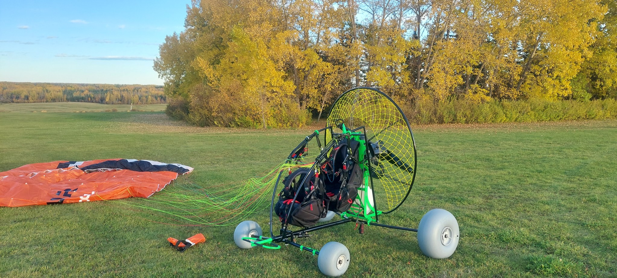 Paramotors and Quads equipment. – Paramotor flights, paramotor ...